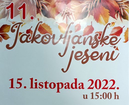 Tradicionalna manifestacija 11. Jakovljanske jeseni - Radio Stubica