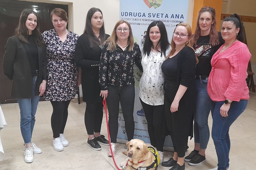 Udruga sveta Ana provodi 5 projekata koji će značajno unaprijediti ...