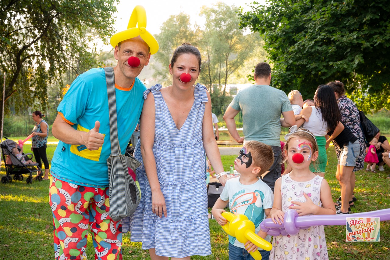 U Humu na Sutli održano After summer minglanje - Radio Stubica