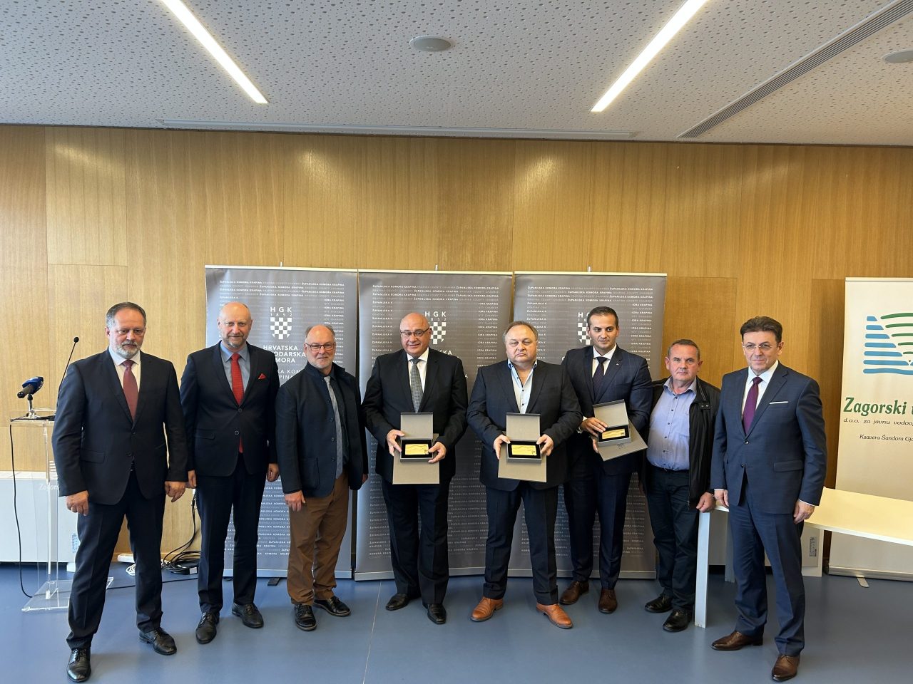 Dodijeljene Zlatne kune najboljim zagorskim gospodarstvenicima - Radio Stubica