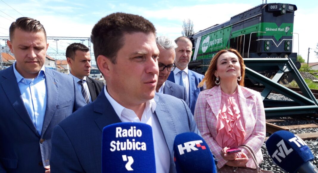 Ministar prometa danas u Zagorju - Radio Stubica