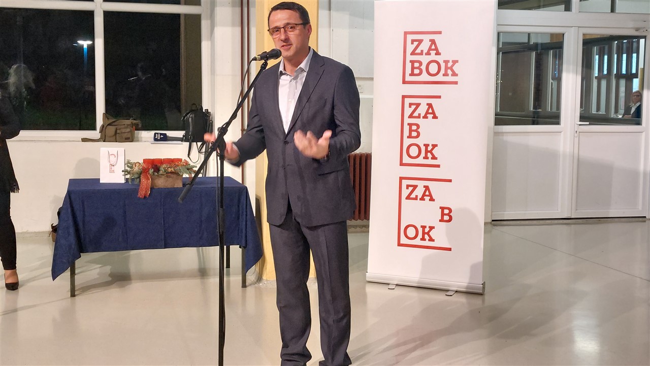 Na Večeri Zabočana dodijeljene nagrade najboljim sportašima i sportskim djelatnicima - Radio Stubica