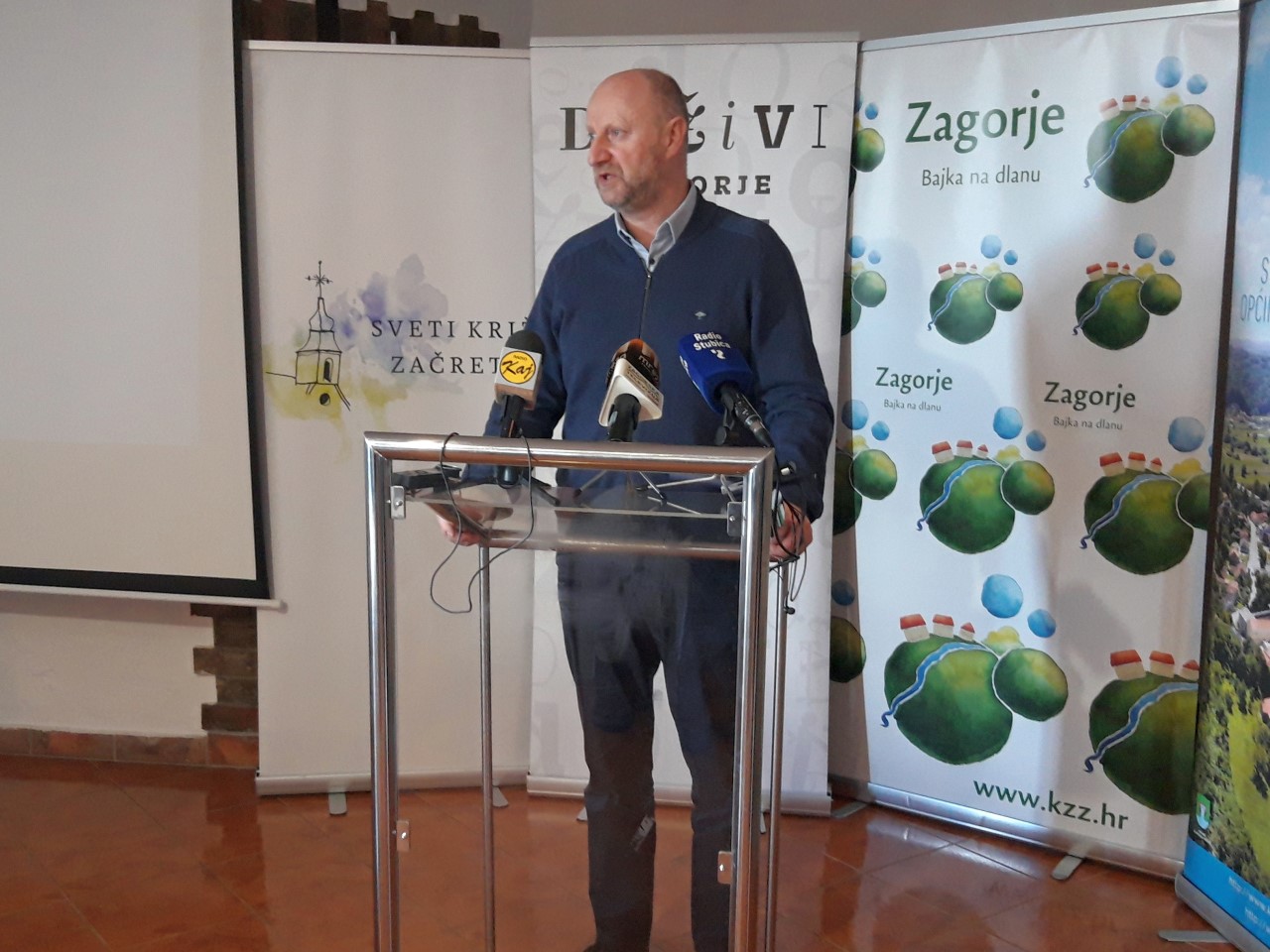 Predstavljen novi turistički promo spot "Biciklom kroz Srce Zagorja ...