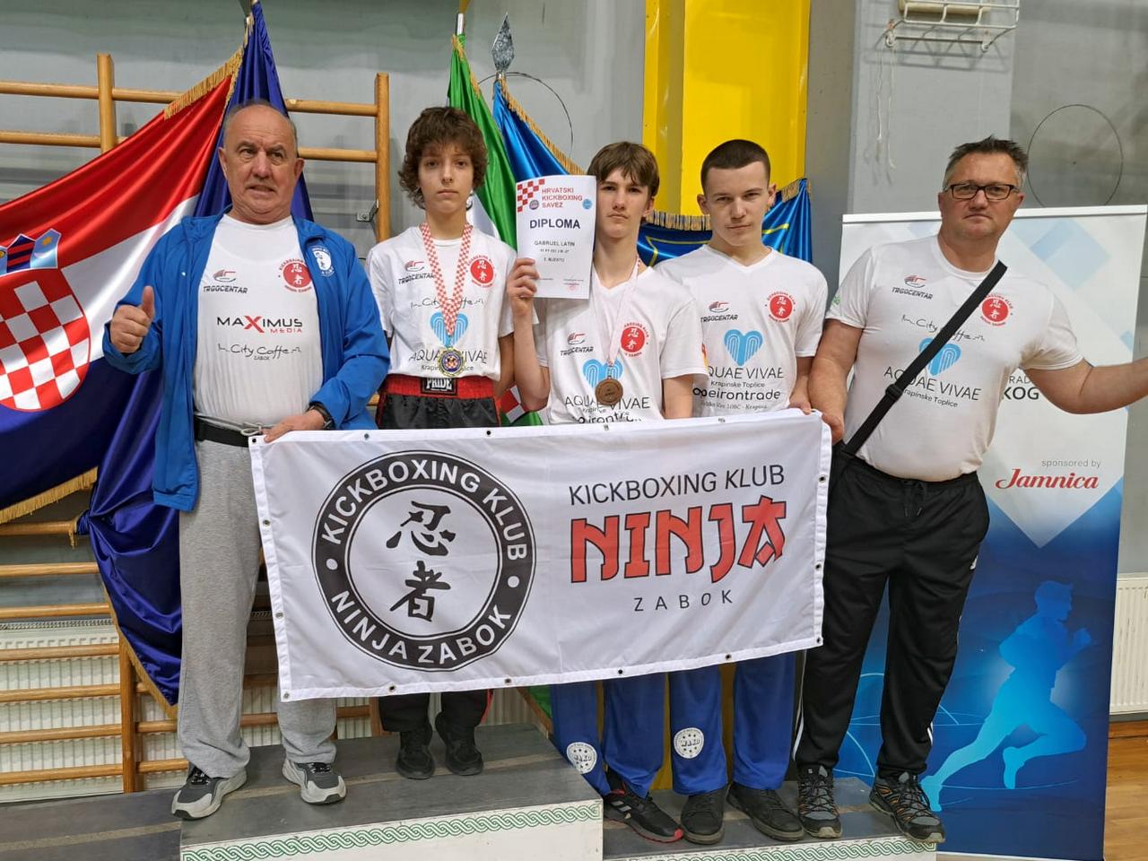 Nove medalje za zagorske borkinje i borce na Prvenstvu Hrvatske u ...