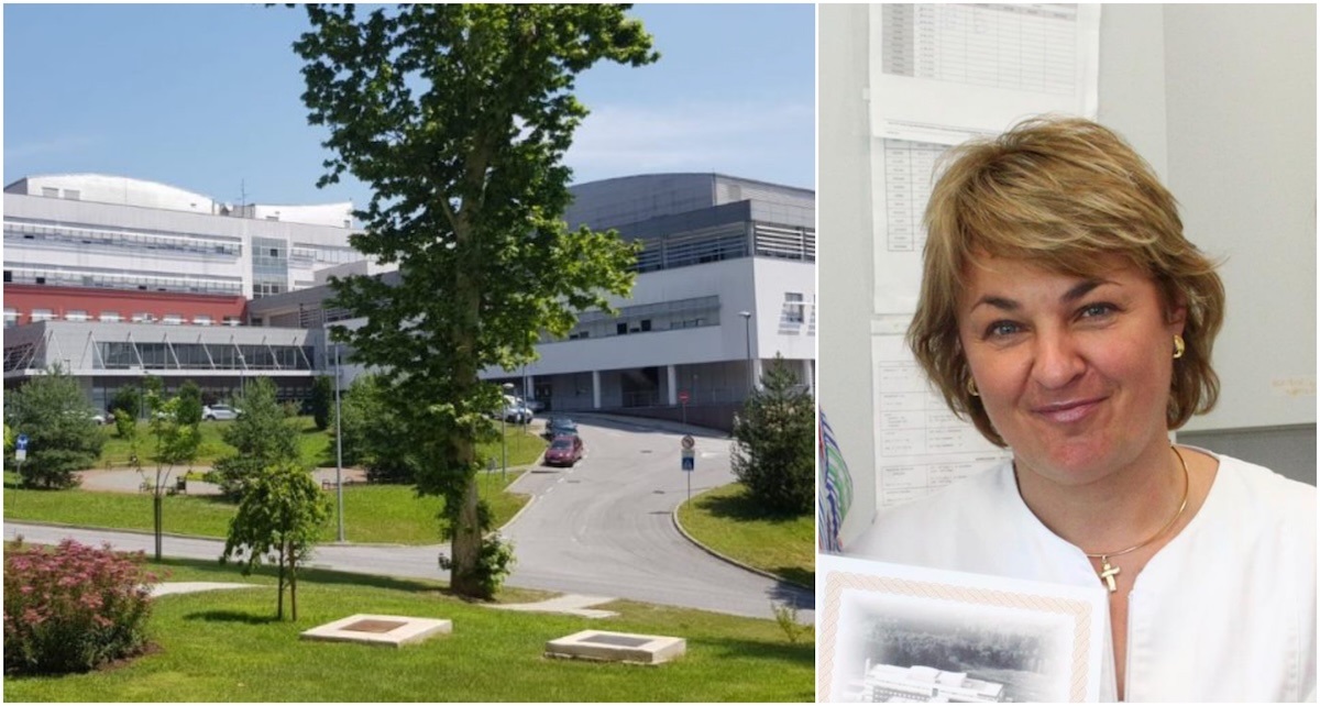 Dr. Andreja Filija imenovana za novu ravnateljicu OB Zabok i bolnice ...