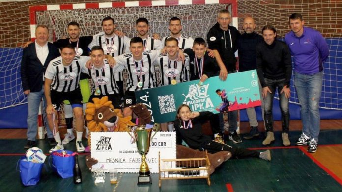 Mesnica Fabekovec pobjednik 38. Zagorske zipke - Radio Stubica