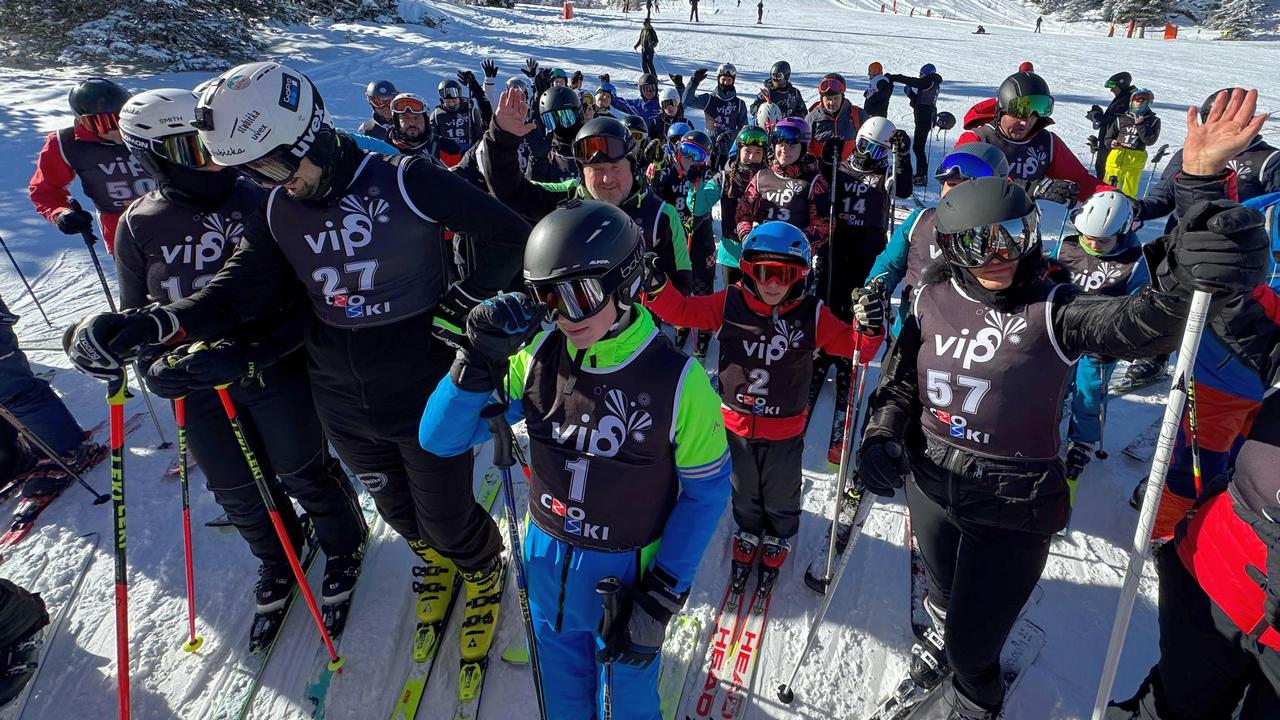 Održano Otvoreno prvenstvo Zagorja u veleslalomu - Radio Stubica