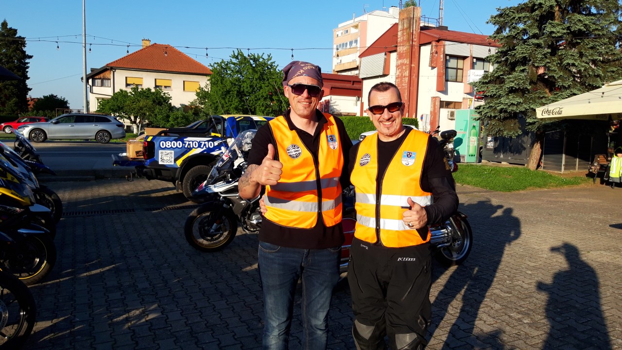 Iz Oroslavja sutra kreća "Ride For Life" preko Bakarca do Sinja - Radio ...